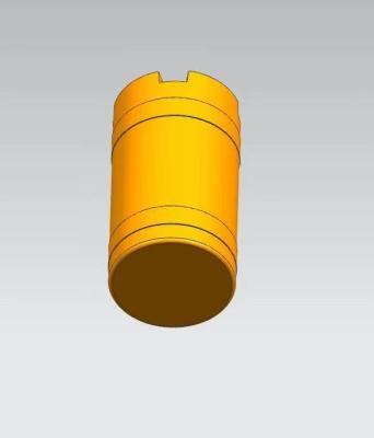 Cina Muffa di plastica del secchio di arresto ad alta resistenza personalizzabile in vendita
