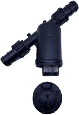 China 1.5'' Filtros de água de irrigação para jardim/irrigação agrícola 6M3/H à venda
