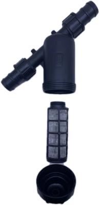 China 1.5'' Filtros de água de irrigação para jardim/irrigação agrícola 6M3/H à venda