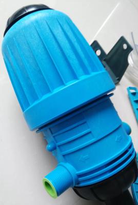 中国 比例したDoser液体肥料の注入器の紡糸ポンプ3/4