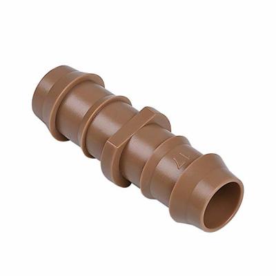 Cina Irrigazione a goccia pungente diritta UV anti- dei connettori 17mm della tubatura di irrigazione in vendita