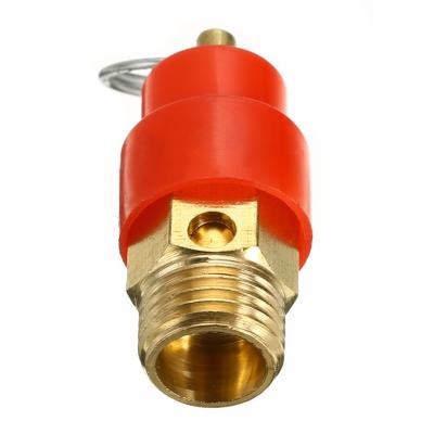 China Kleine Afblaasklep 1/4 van de Messingsveiligheid“ Van de de Drukversie van BSP 120PSI de Regelgever Te koop