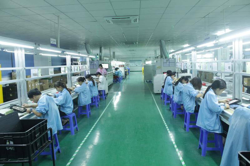 Fornitore cinese verificato - Shenzhen Tianyin Electronics Co., Ltd.