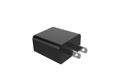 Cina l'UL del caricatore della parete di 38*22*54mm 5V 2A certifica compatibile con il telefono in vendita