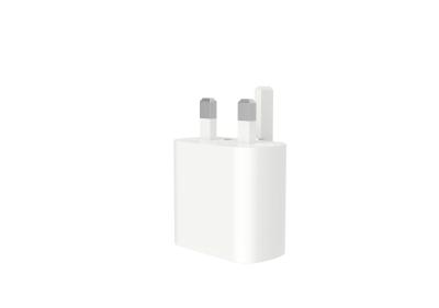 Cina Adattatore USB di CC 5V 1A del Regno Unito, caricatore universale della parete di CA 100V USB in vendita