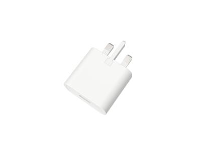 Cina Il caricatore BRITANNICO delle condutture della spina 5V 2A USB inserisce il collegamento per Iphone in vendita