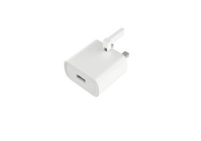 Cina Il caricatore BRITANNICO delle condutture della spina 5V 2A USB inserisce il collegamento per Iphone in vendita