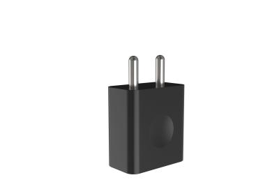 Cina 40.2*23*43.1mm 5V 2A Wall Charger BIS Approval With IN Plug in vendita