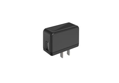 Cina Caricatore della parete di CC 5V 1A, adattatore di potere del caricatore della parete di L50mm USB in vendita