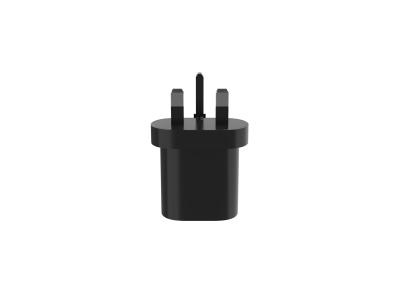Cina Caricatore leggero di 5V 2000mA USB, adattatore BRITANNICO di potere di 30g Stati Uniti in vendita