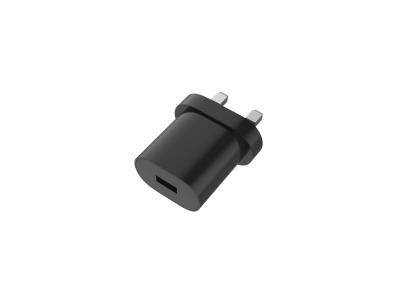 Cina Caricatore leggero di 5V 2000mA USB, adattatore BRITANNICO di potere di 30g Stati Uniti in vendita