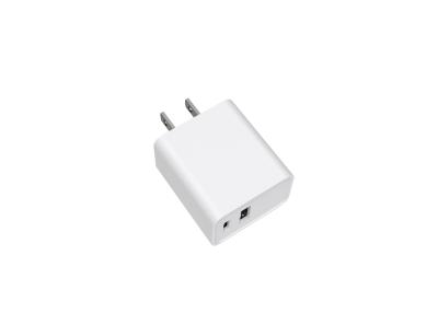 China PD-Stromadapter US-EU Wechselstrom-20W verstopft für Iphone 12 zu verkaufen