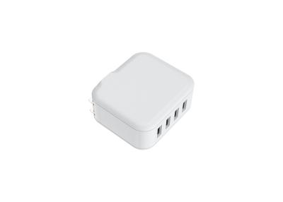 Cina Caricatore della parete di USB dell'europeo V0 del PC 94, sbocco di parete di USB del porto 75g 4 in vendita