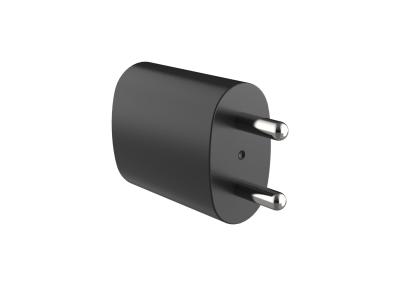Cina Caricatore indiano della parete della spina 5V 2A USB, micro USB caricatore di viaggio della Banca dei Regolamenti Internazionali in vendita