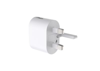 Cina Caricatore di viaggio del cellulare 5V, caricatore della parete di USB di viaggio 25g in vendita