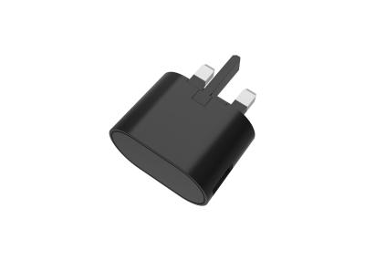 Cina caricatore di USB di viaggio di 5V 2A, adattatore USB del caricatore della parete EN55024 in vendita