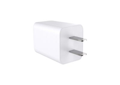 Cina Caricatore doppio della parete della porta USB della spina del CN in vendita