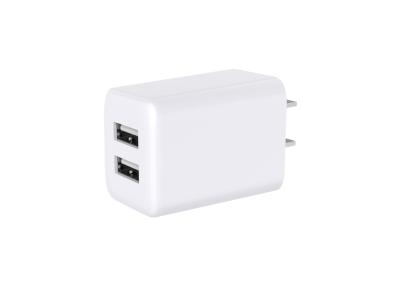 Cina Caricatore doppio della parete della porta USB della spina del CN in vendita
