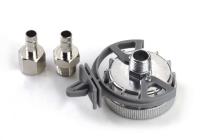 China Waterproof Metal Remote Inlet Air Filter Assemblies With Customized Packaging for sale
