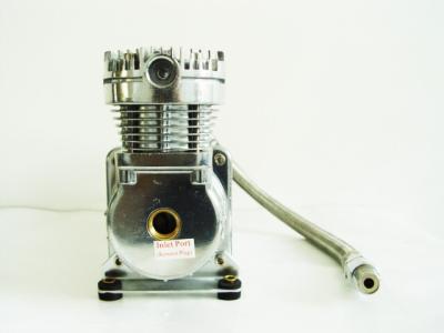 Cina Singolo materiale d'argento e nero di Chrome del compressore della sospensione dell'aria 200psi in vendita