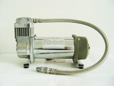 Cina Singolo filtro dell'aria d'acciaio Chrome YURUI 6455BH di Romote del compressore d'aria 150psi in vendita