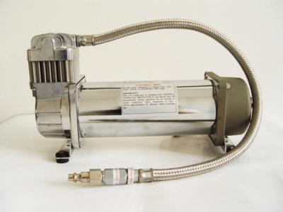 Cina H - Compressore della sospensione dell'aria per il tubo flessibile inossidabile del cavo del camion 150psi in vendita