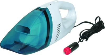 China Yurui 102 12V Handheld Car Vacuum Cleaner With flexble hose / carpet tool for sale