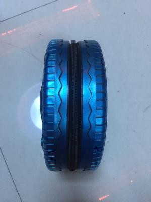 Cina La gomma blu reale ha modellato la pompa di Tiro dell'automobile elettrica, compressore d'aria della gomma con il tubo flessibile di 59cm in vendita
