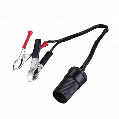 China Veículo portátil de metal Compressor de ar de duplo cilindro com calibre à venda