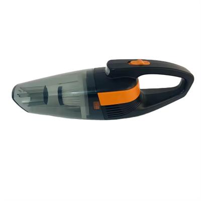 China Oplaadbare ABS draadloze handstofzuiger voor auto's met verlengbuis for sale