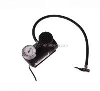 China Plastic DC12v Air Compressor With Cigarette Lighter Plug for sale