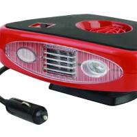China Plastic Dc12v Portable Car Heaters With PTC Heating Element for sale