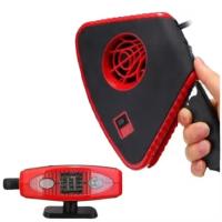 China Plastic Dc12v Portable Car Heaters With PTC Heating Element for sale