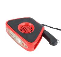 China Plastic Dc12v Portable Car Heaters With PTC Heating Element for sale
