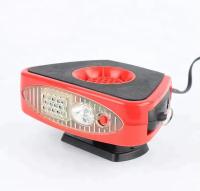 China Plastic Dc12v Portable Car Heaters With PTC Heating Element for sale