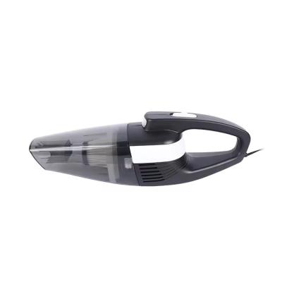 China DC12V Hepa Filter Handheld Car Vacuum Cleaner Met Sigaretten aansteker En Led Light for sale