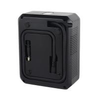 China Portable Electric Digital Display Car Air Pump With Deflating Function for sale