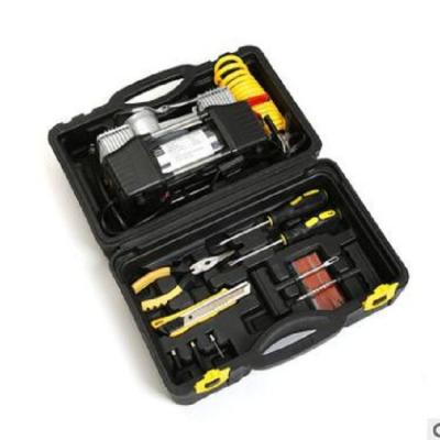 Cina servizio portatile dell'OEM della pompa di aria del metallo del compressore d'aria 12v di 180w 150psi con la borsa in vendita