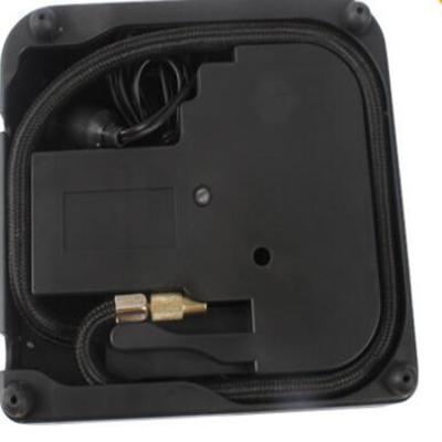 China 6 van de de Compressorstrook van de bar12v de Draagbare Lucht Kleur Mini Air Compressor Te koop