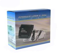 China CE Certification 150W DC 12 Volt Portable Heater for sale