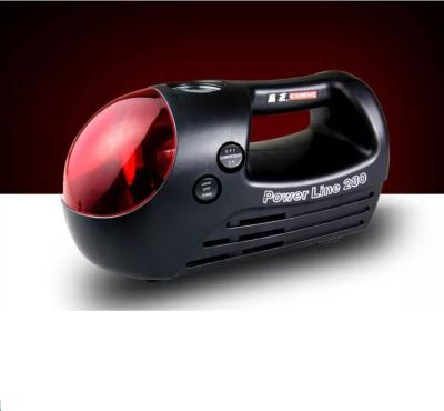 China Air Ride Portable Car Vacuum Cleaner Plastic Material With 280psi  Work Pressure for sale