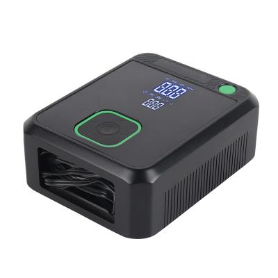 China 2-In-1 Rechargeable Tire Inflation And Deflating Function Electric Air Pump for sale