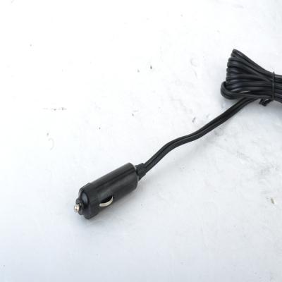 China 10ft de Luchtcompressor van het Koord Hoge Volume 12v, Elektrische Draagbare Autoluchtpomp Te koop