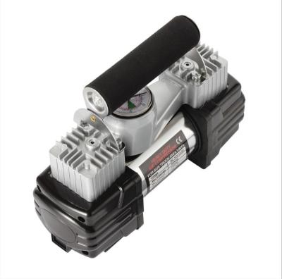 Chine Compresseur métal-air de double cylindre pour la voiture 150PSI une garantie d'an à vendre