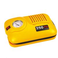 China 250PSI  Car Air Compressor Dc 12v Plastic Material Auto Air Compressor for sale