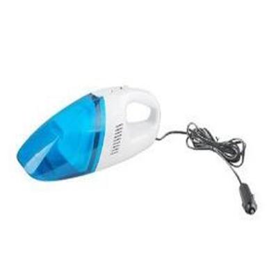 China Auto Handheld Portable Vacuum Cleaner Plastic Material In Blue Color for sale