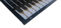 China PCB Edge Plating FR4 ENIG 1u' 4 Layer PCB for sale