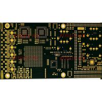 China HDI High Density Interconnected Printed Circuit Board Prototype PCB Blind Buried Hole for sale