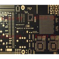 China HDI High Density Interconnected Printed Circuit Board Prototype PCB Blind Buried Hole for sale