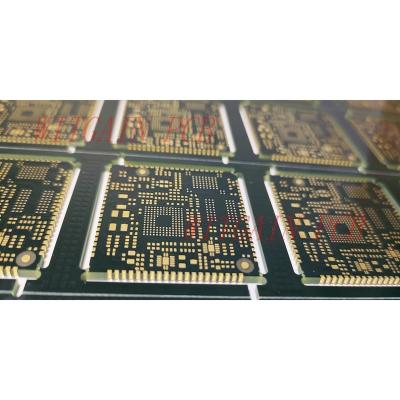 China Universeel PCB-Half het Gatenfr4 Substraat van de Controleraad de Module van 6 Laaggps Te koop